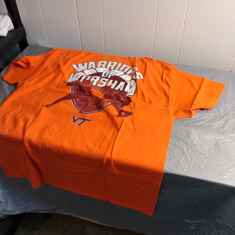 Virginia Tech Shirt - Etsy