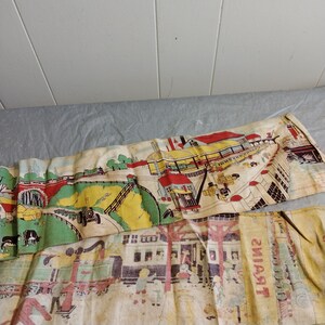 Antique Rag Book, Dean's Rag Book Trains, UK British Manufactured - Etsy