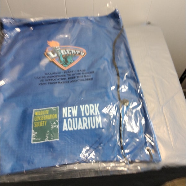 Aquarium Backpack - Etsy