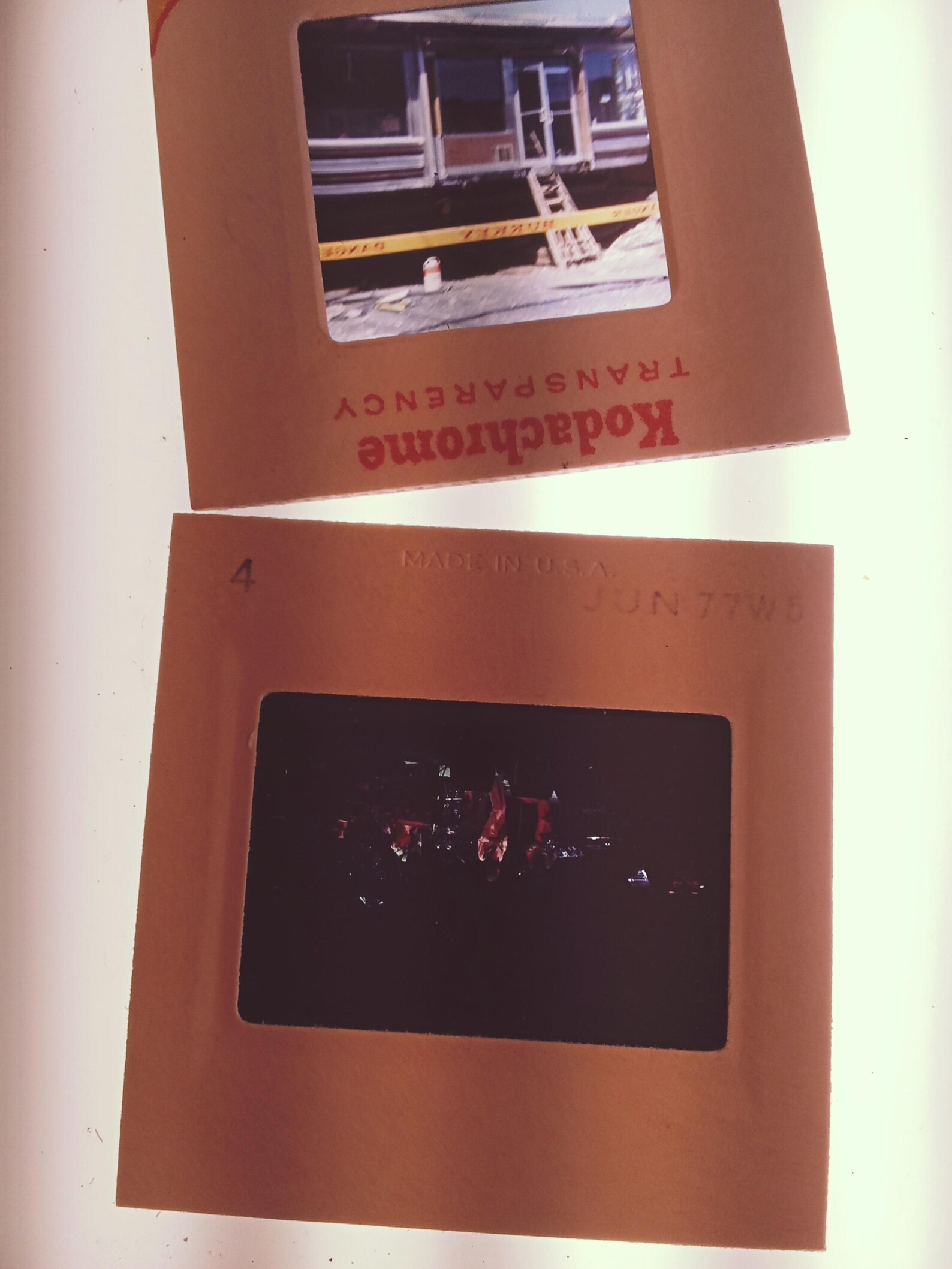 Lot of 2x2 Slides, 1970s Concert, Family Photos - Etsy