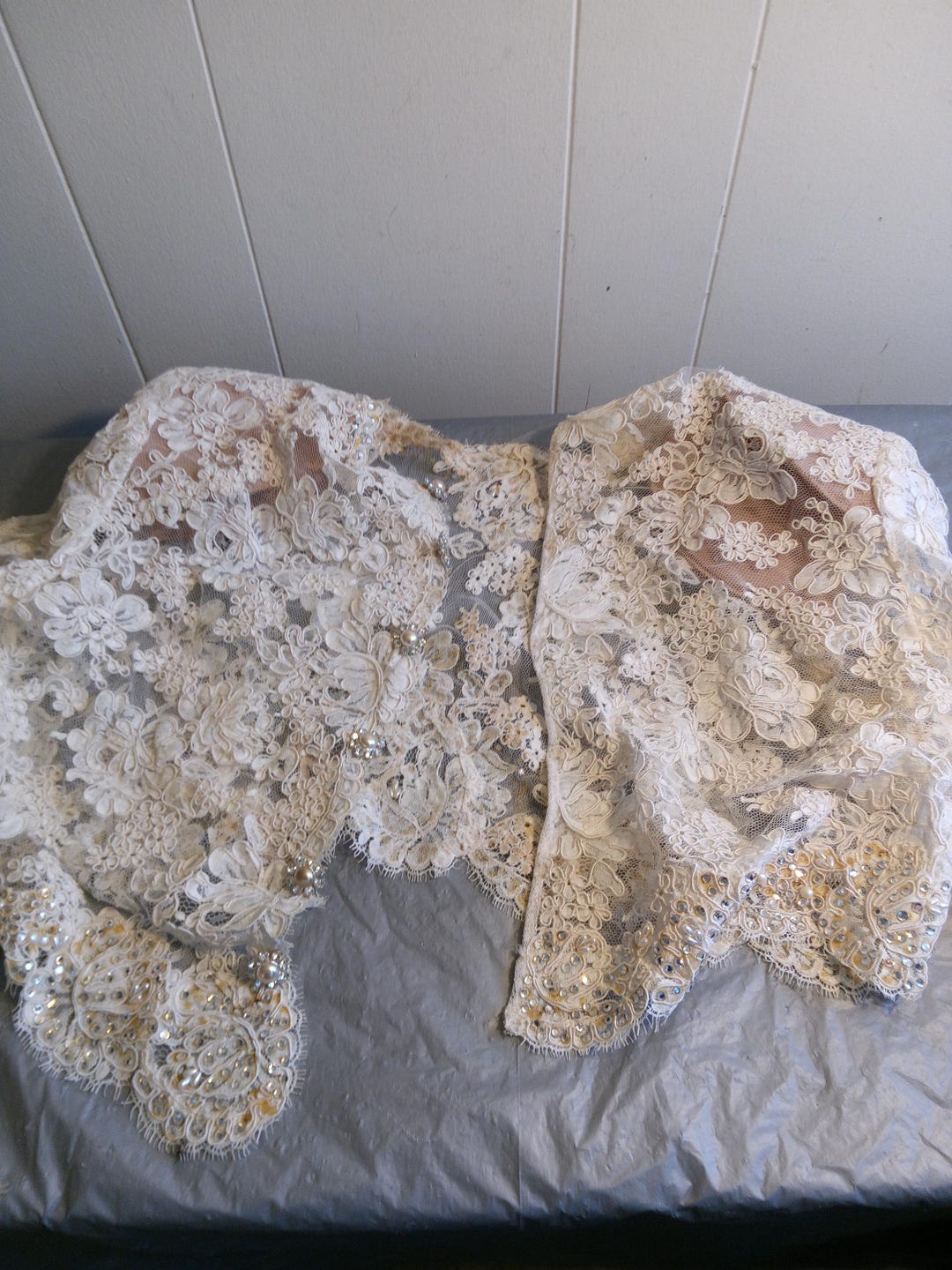 Formal Short Lace Jacket, Dress Jacket - Etsy