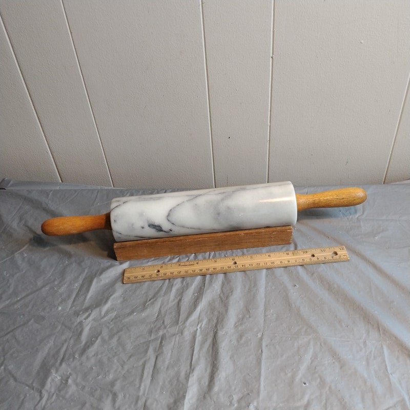 Rolling Pin Stand - Etsy