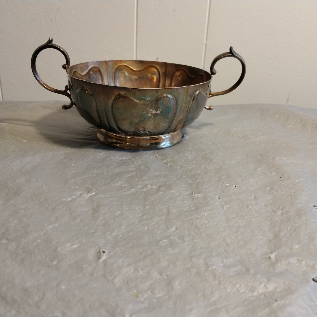 Metroplitan Museum Jacob Boelen Reproduction Cup, Gorham Silver Plated ...
