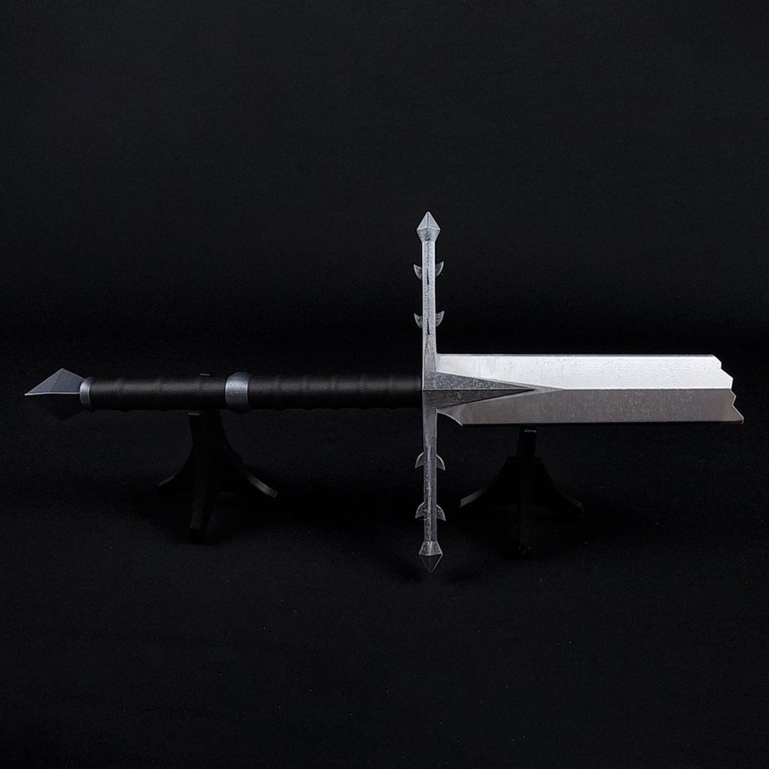 Ring Wraith Sword LOTR Nazgul Sword the Lord of the Rings/collapsible ...