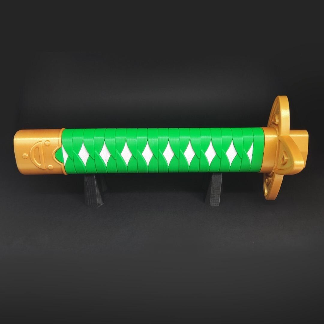 ONE PIECE Shigure Tashigi's Katana/collapsible Retractable Sword ...