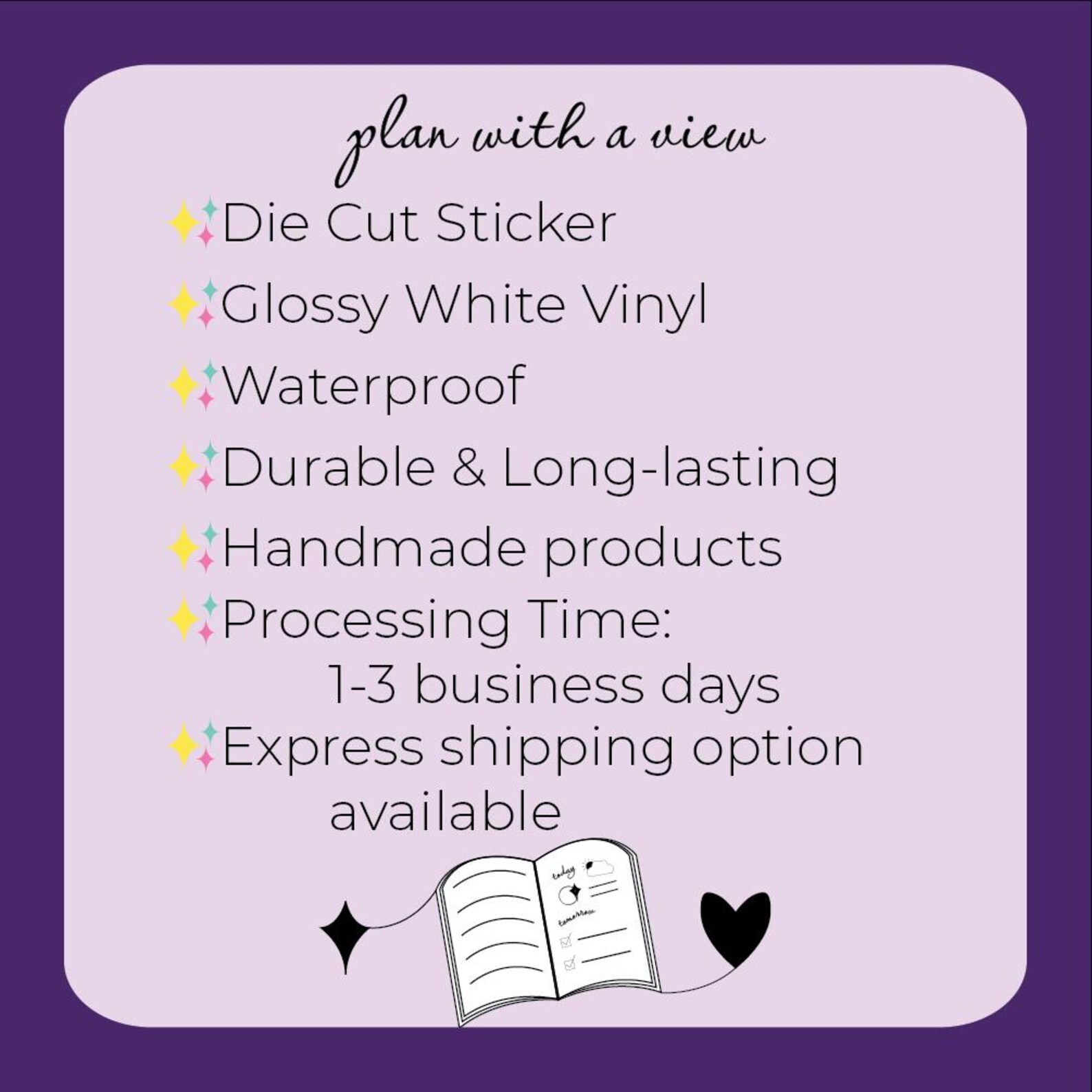 Custom Spotify Song QR Code in a Letter Sticker | Glossy, Waterproof ...