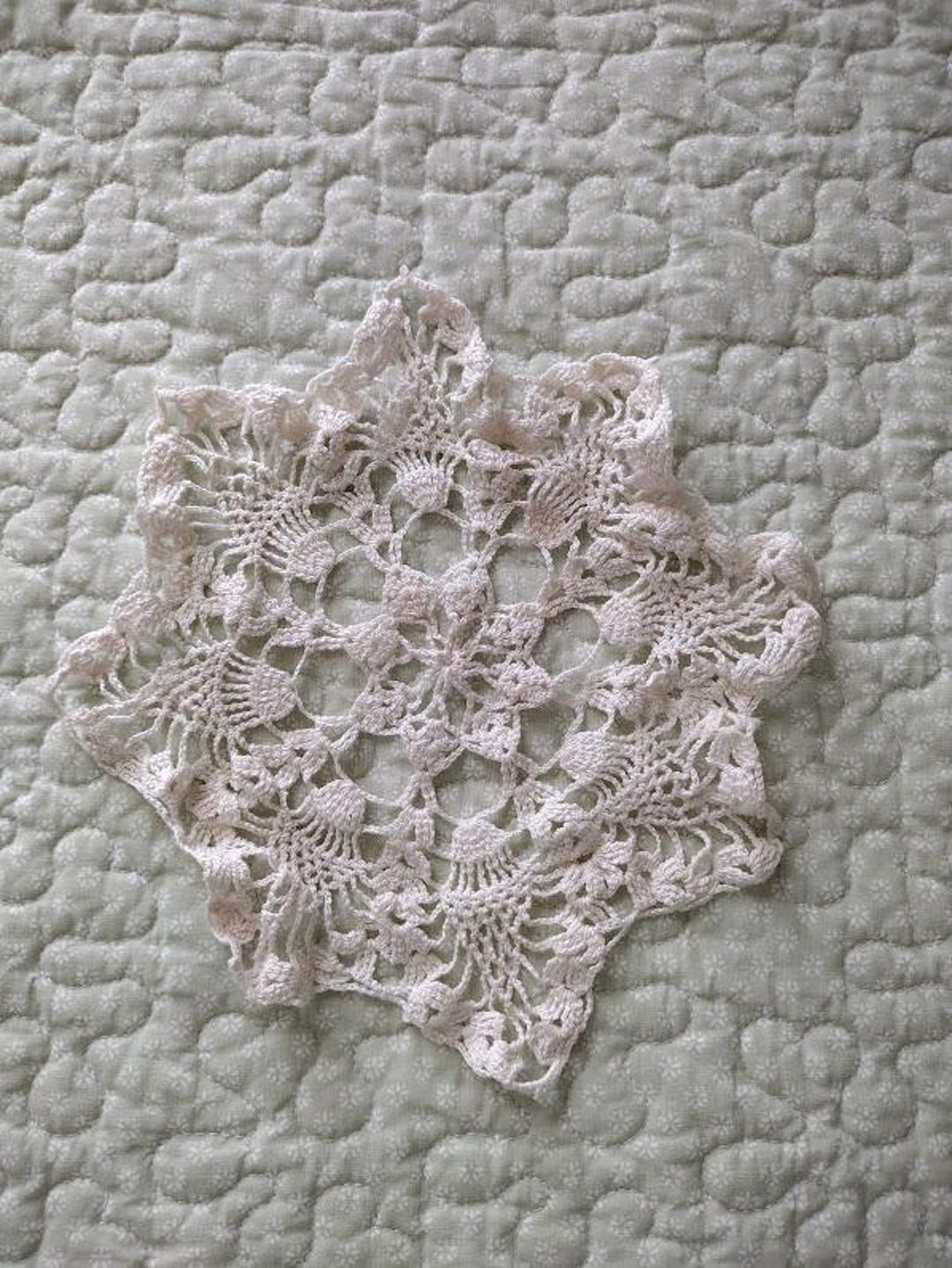 Vintage Doily #11 - Etsy