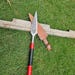 Hand Engraved Viking Spear: Odin's Gungnir With Norse Runes - Etsy