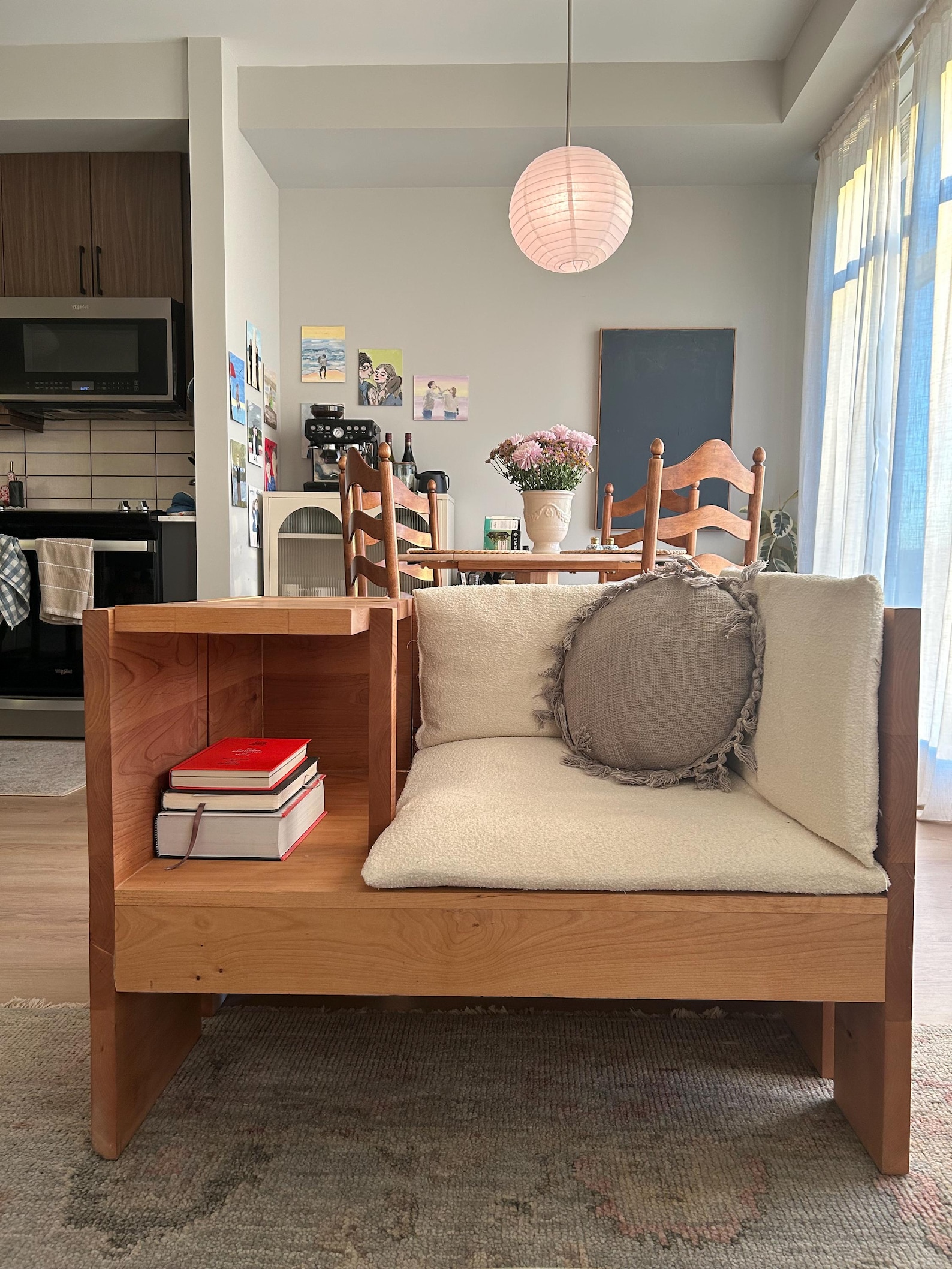 The Homebody Chair: Instructions for Building Your Own Personal Reading ...