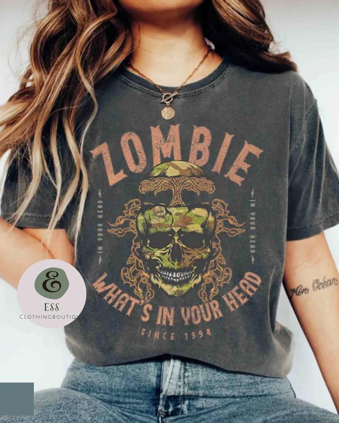 Retro Music Shirt, Rock Band Tee, Concert Shirt, Song Lyrics Shirt ...