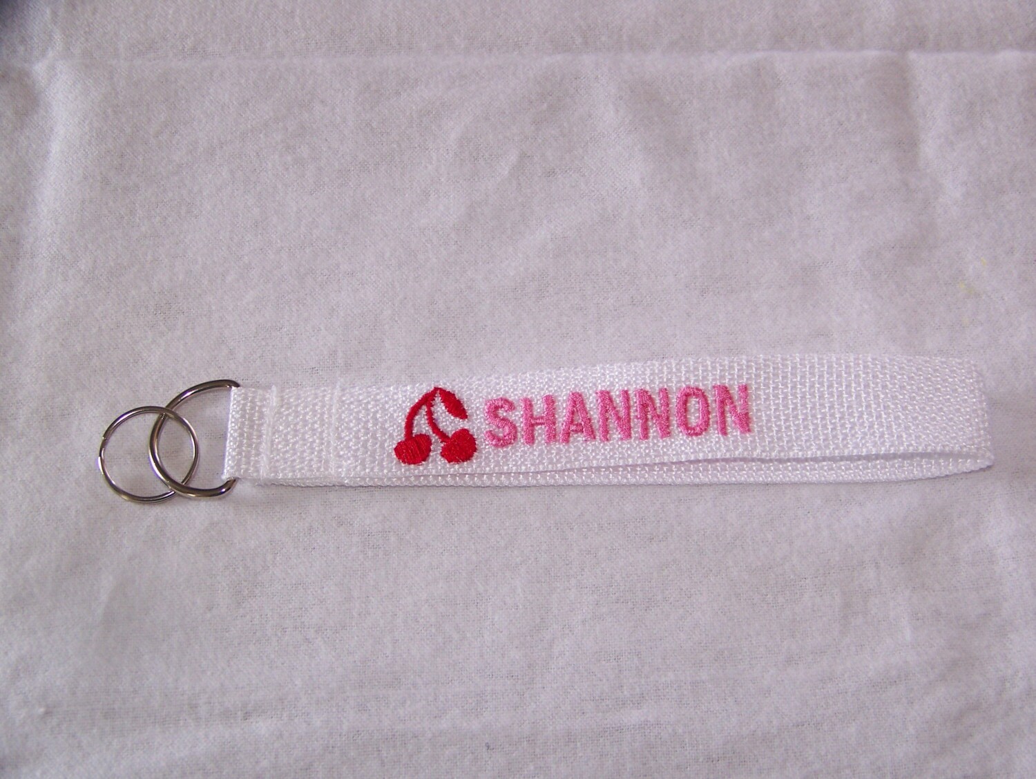 10 Personalized Key Chain Key FOB Key Chains 10 Custom Key Made Key ...