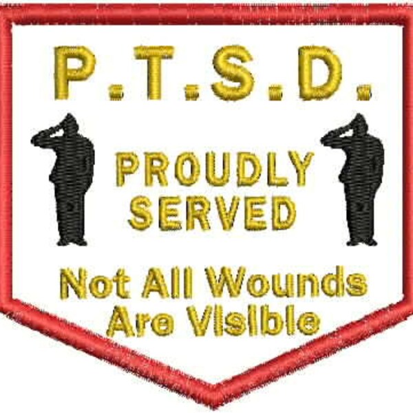 Ptsd - Etsy