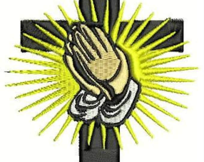 Religious Embroidery Designs Machine Embroidery 25 Designs Instant ...