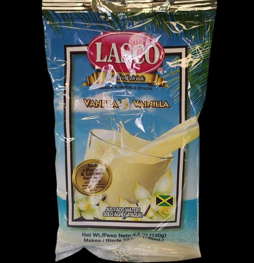 Lasco Vanilla (S) - Etsy