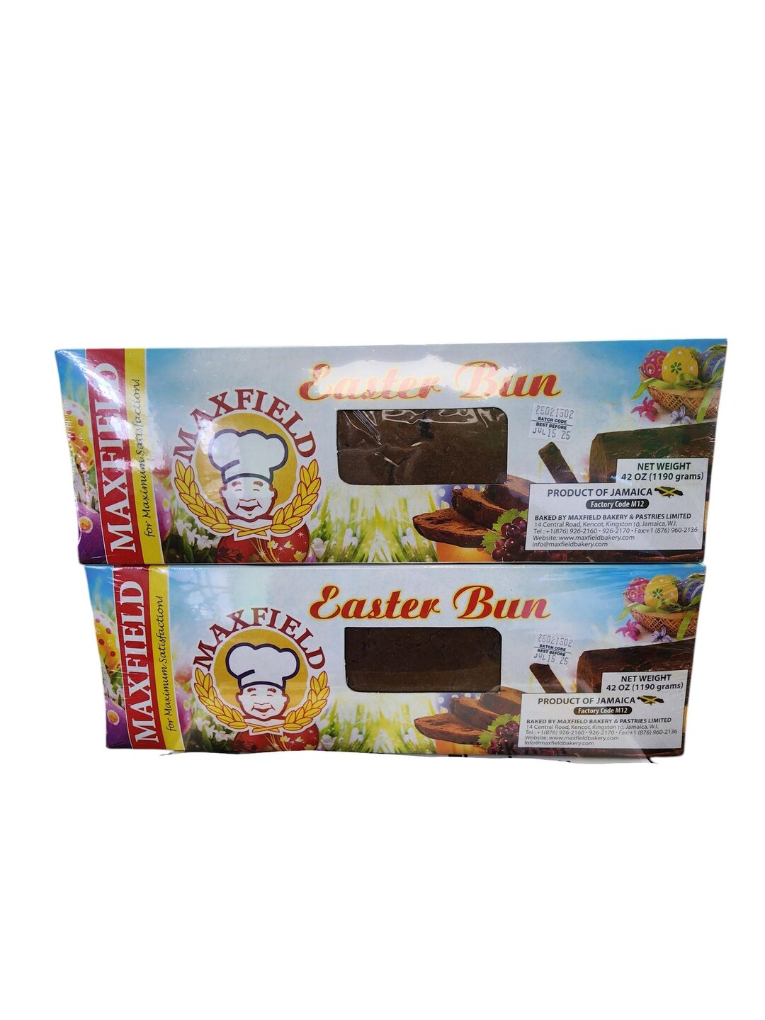 Maxfield Easter Bun - Etsy