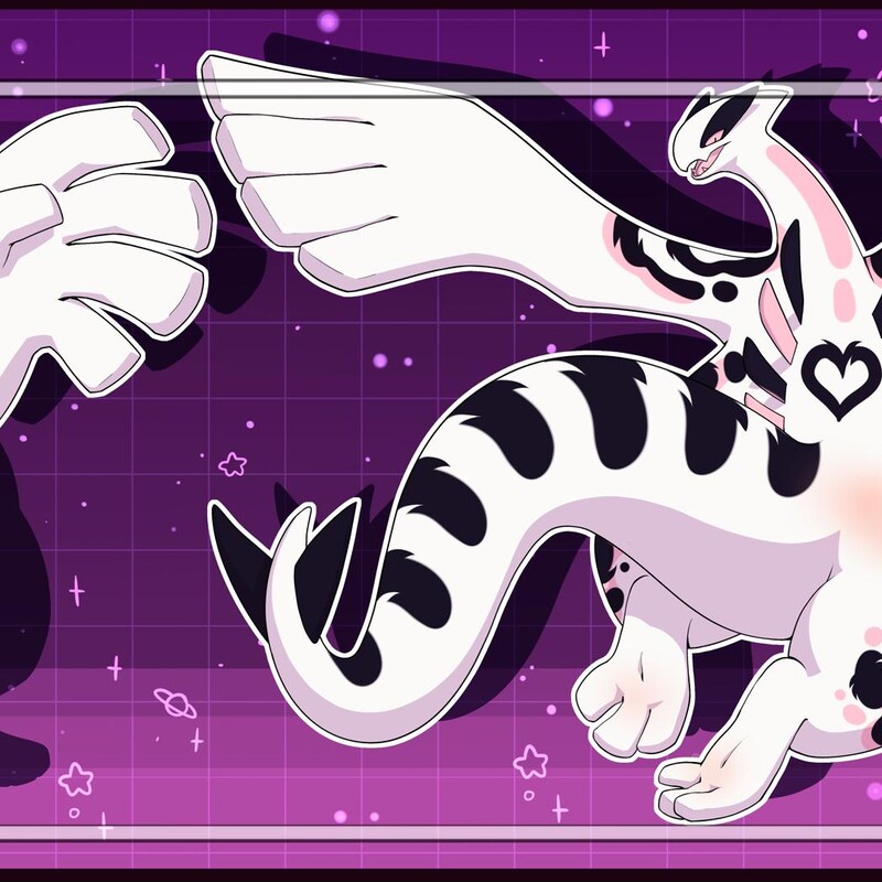 Cow Fursona - Etsy