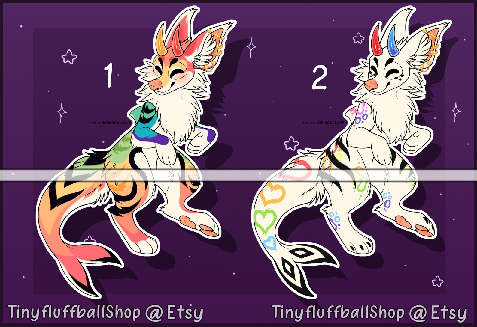 Manokit Fursona Anthro Chibi Character Design Furry Adopt Adoptable Oc Reference Batch Bundle ...