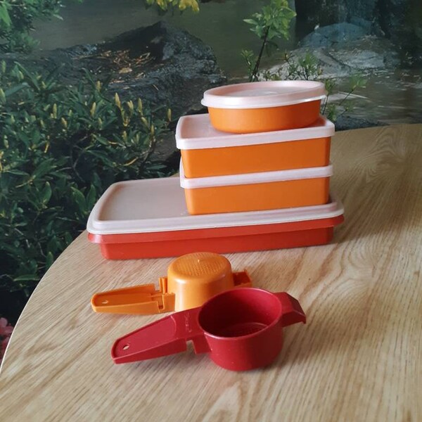 Tupperware - Etsy
