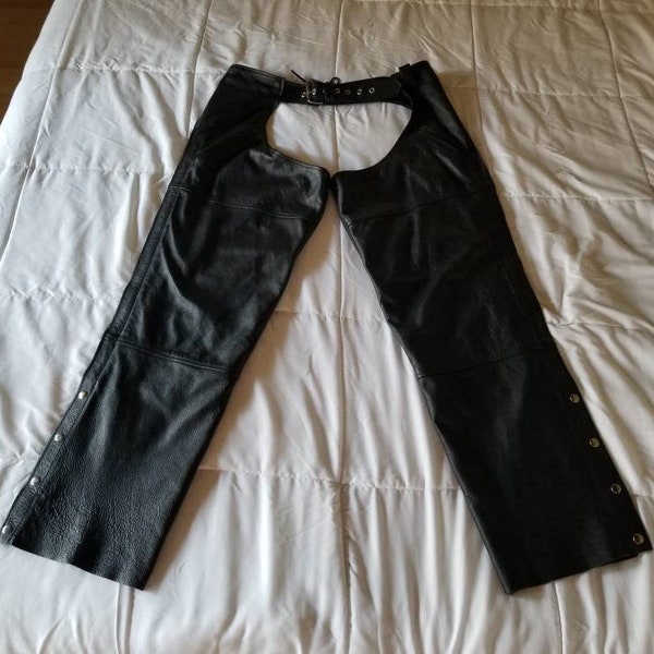 Chaps Pattern - Etsy