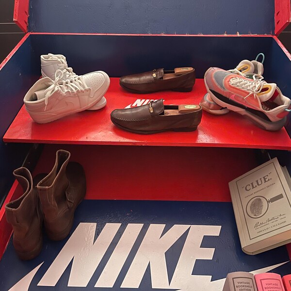 Nike Storage Box - Etsy