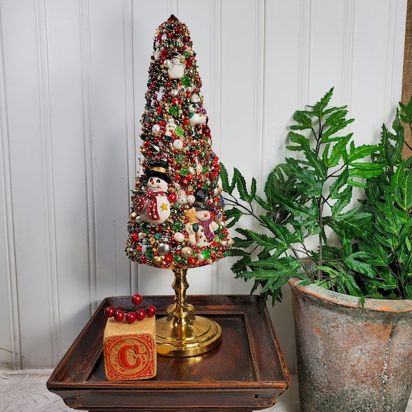 Christmas Topiary - Shop Online - Etsy
