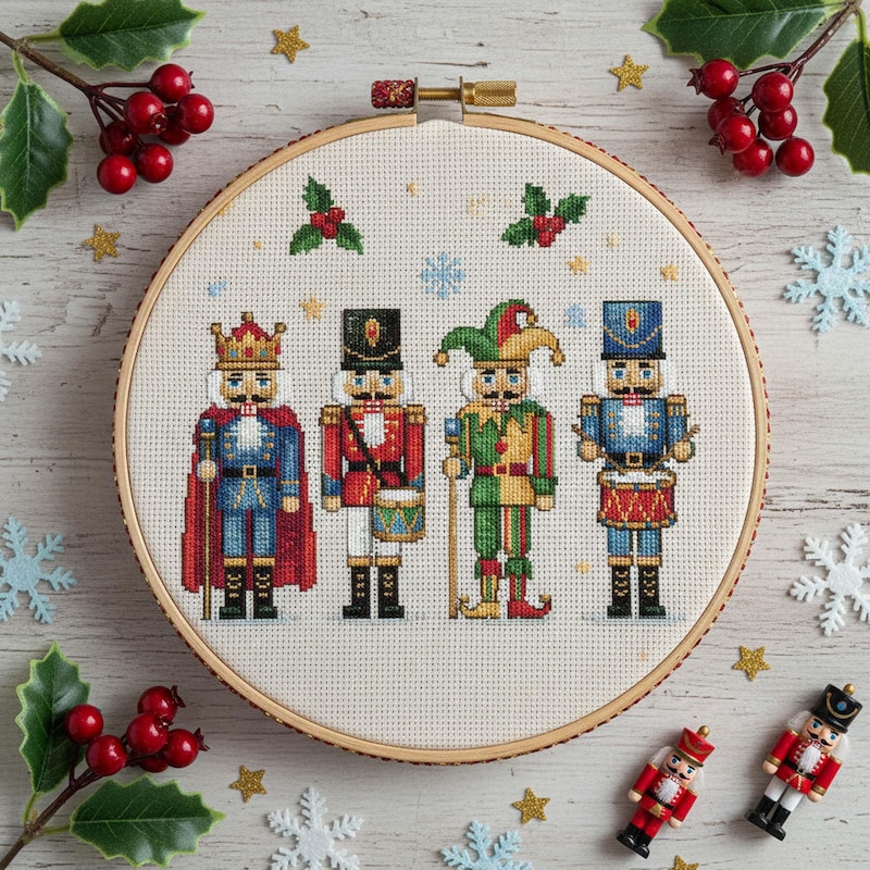 Toy Soldiers Patterns - Etsy