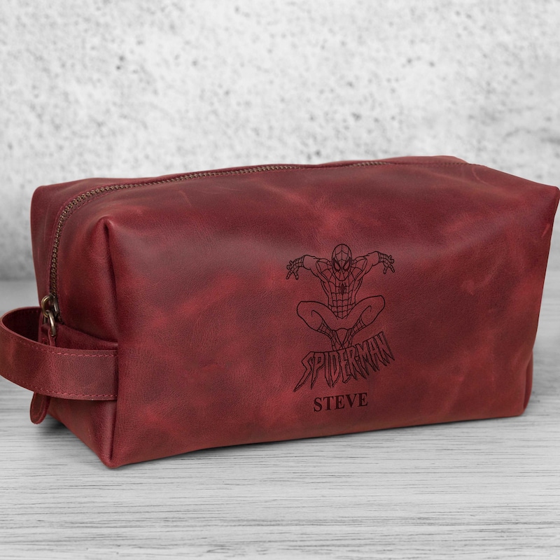 Spiderman Custom Gift Bag - 60+ Gift Ideas for 2025