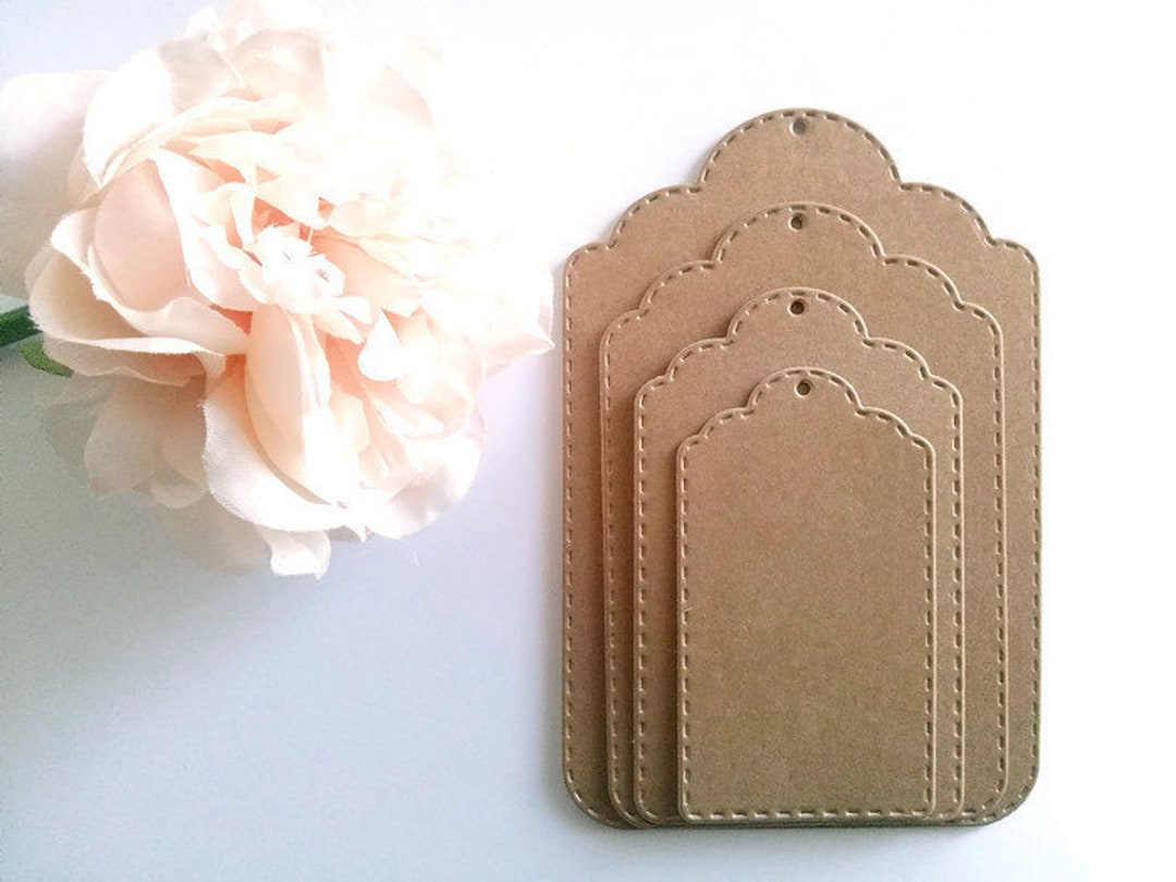 Paper Tags Big Paper Tags Extra Large Tags Huge Sturdy Strong Paper ...