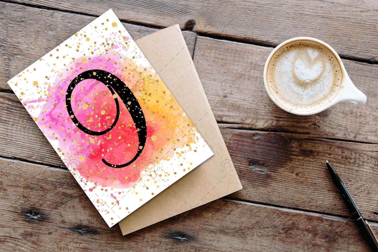 PRINTABLE 9th Birthday Card Birthday Card Printable Instant Download ...