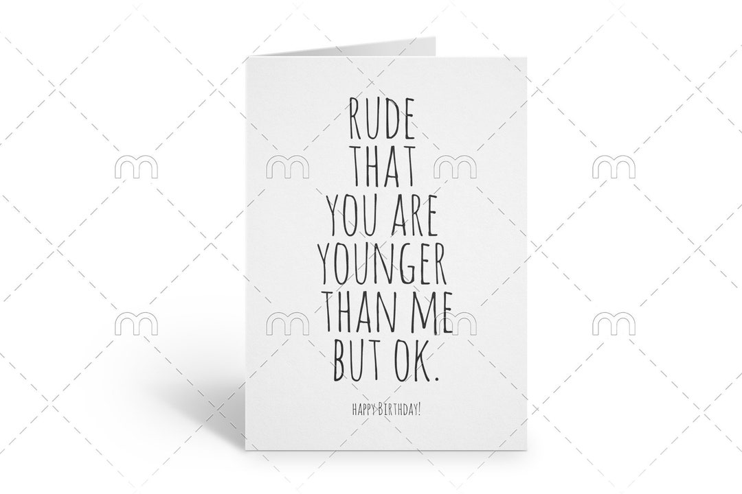 Funny Birthday Card Naughty Card Rude Card Banter Card Boyfriend ...