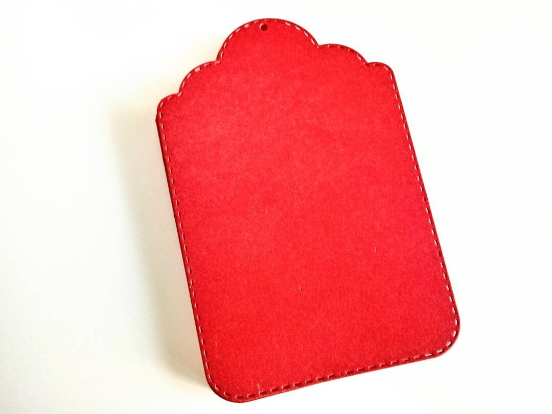 Gigantic Christmas Tags Giant Tags Large Tags Red Wedding Tags Wedding ...