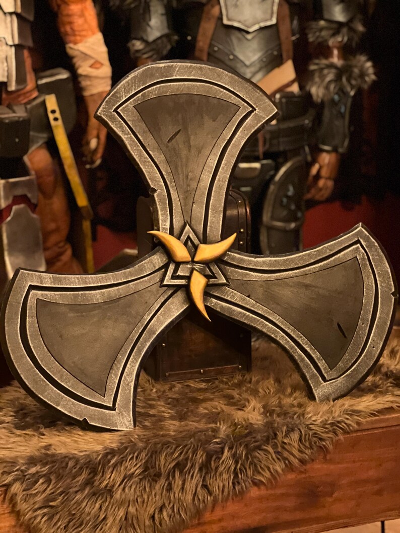 League of Legends Zed Shuriken Replica- Cosplay and Deocration ...