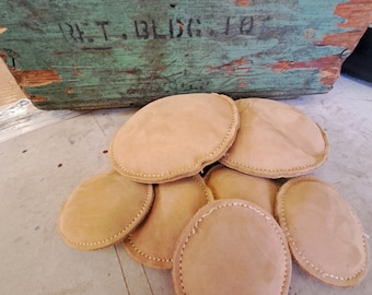 Rectangular map Paperweight Handmade From Surplus Leather - Etsy