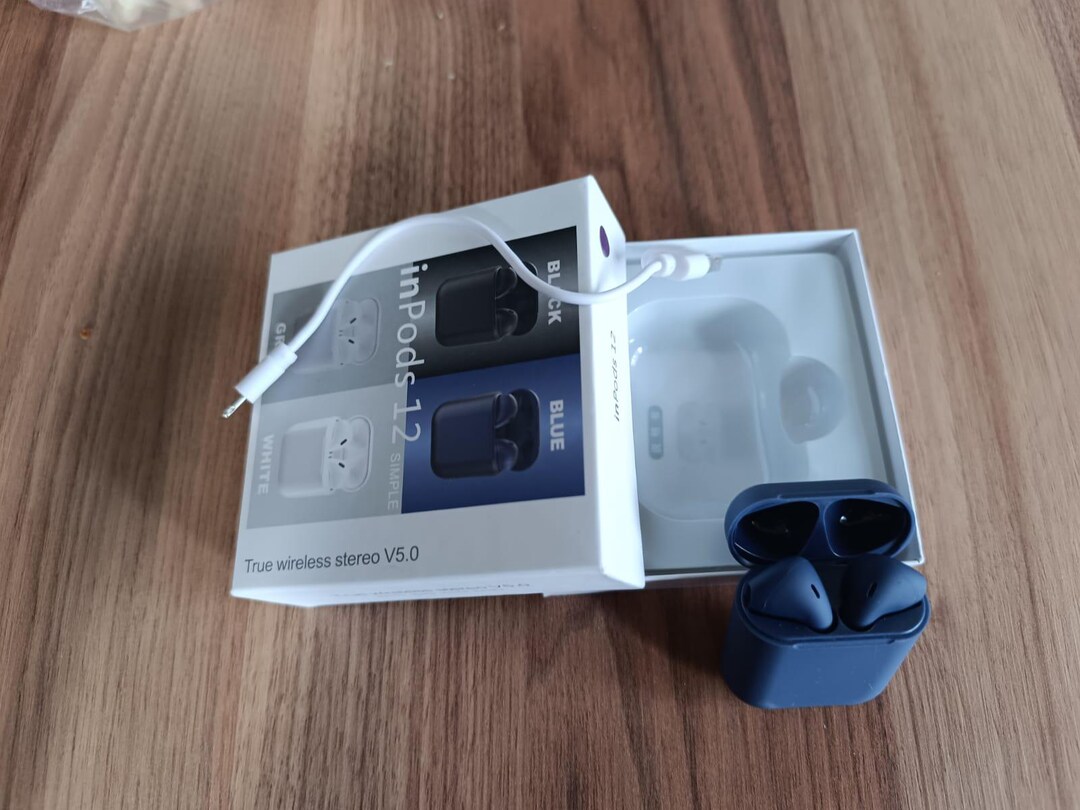 Bluetooth Earbuds, Premium Wireless Earbuds for Crisp, Clear Sound On ...