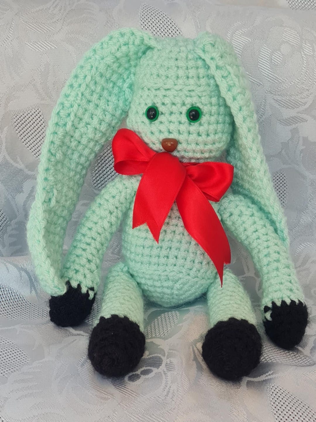 Stuffed Child Toy Rabbit Bunny - Etsy