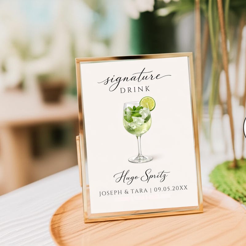 Hugo Spritz Gifts - 60+ Gift Ideas for 2026