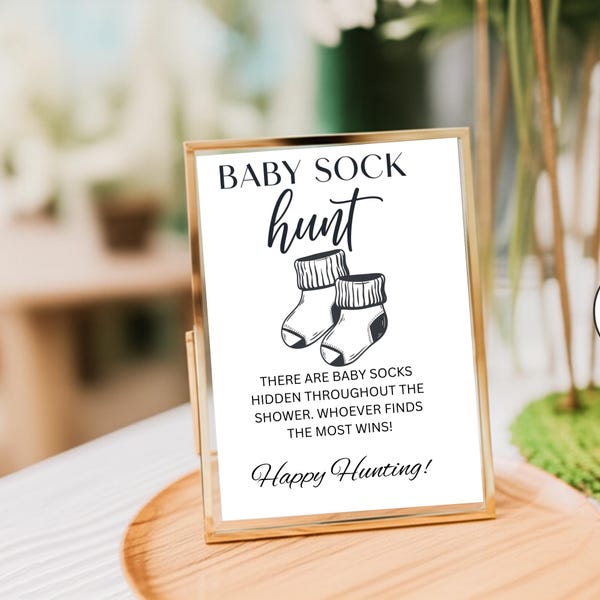 Sock Sign - Etsy