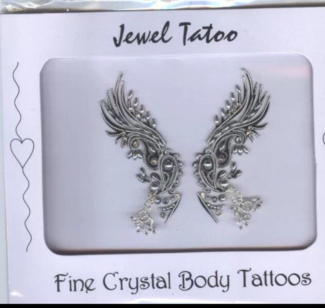 Sexy Vajazzle Crotch Tattoo New 2019 Jennier Did It Now You - Etsy Canada