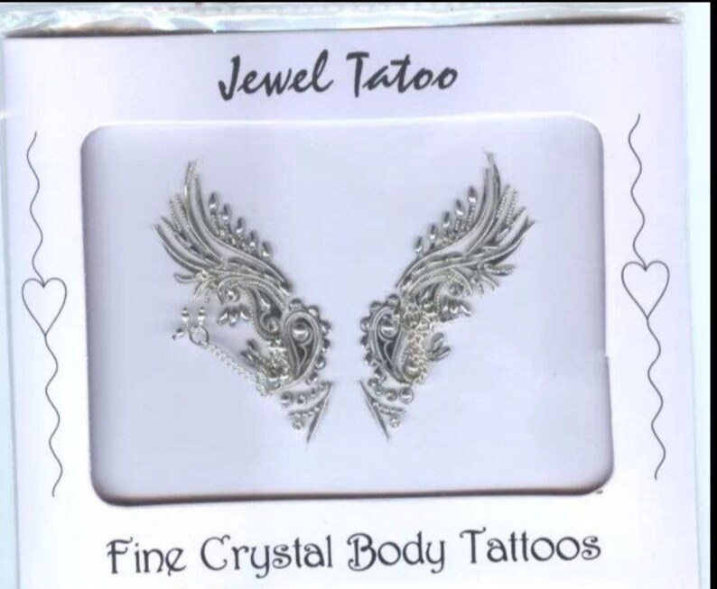 Sexy Vajazzle Crotch Tattoo New 2019 Jennier Did It Now You - Etsy Canada