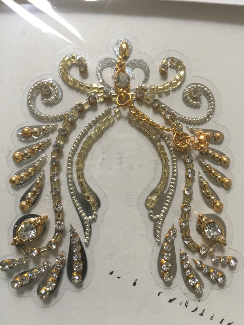 Our Hottest Crotch Decor Vajazzle Your Way With These Double Colored ...