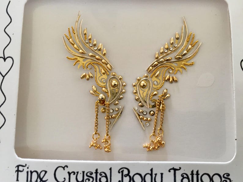 Sexy Vajazzle Crotch Tattoo New 2019 Jennier Did It Now You - Etsy Canada