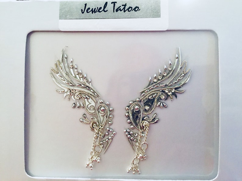 Sexy Vajazzle Crotch Tattoo New 2019 Jennier Did It Now You - Etsy Canada