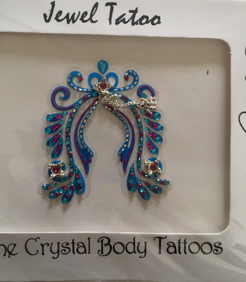 Our Best Selling Vajazzle Set Now Converted Two Ways for | Etsy