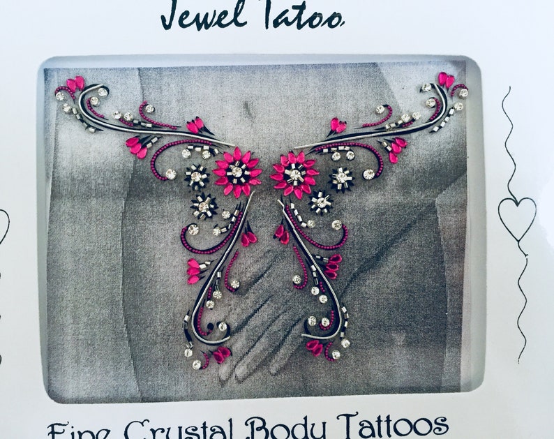 New 2019 Princess vajazzle full cover Swarovski embeded stones | Etsy