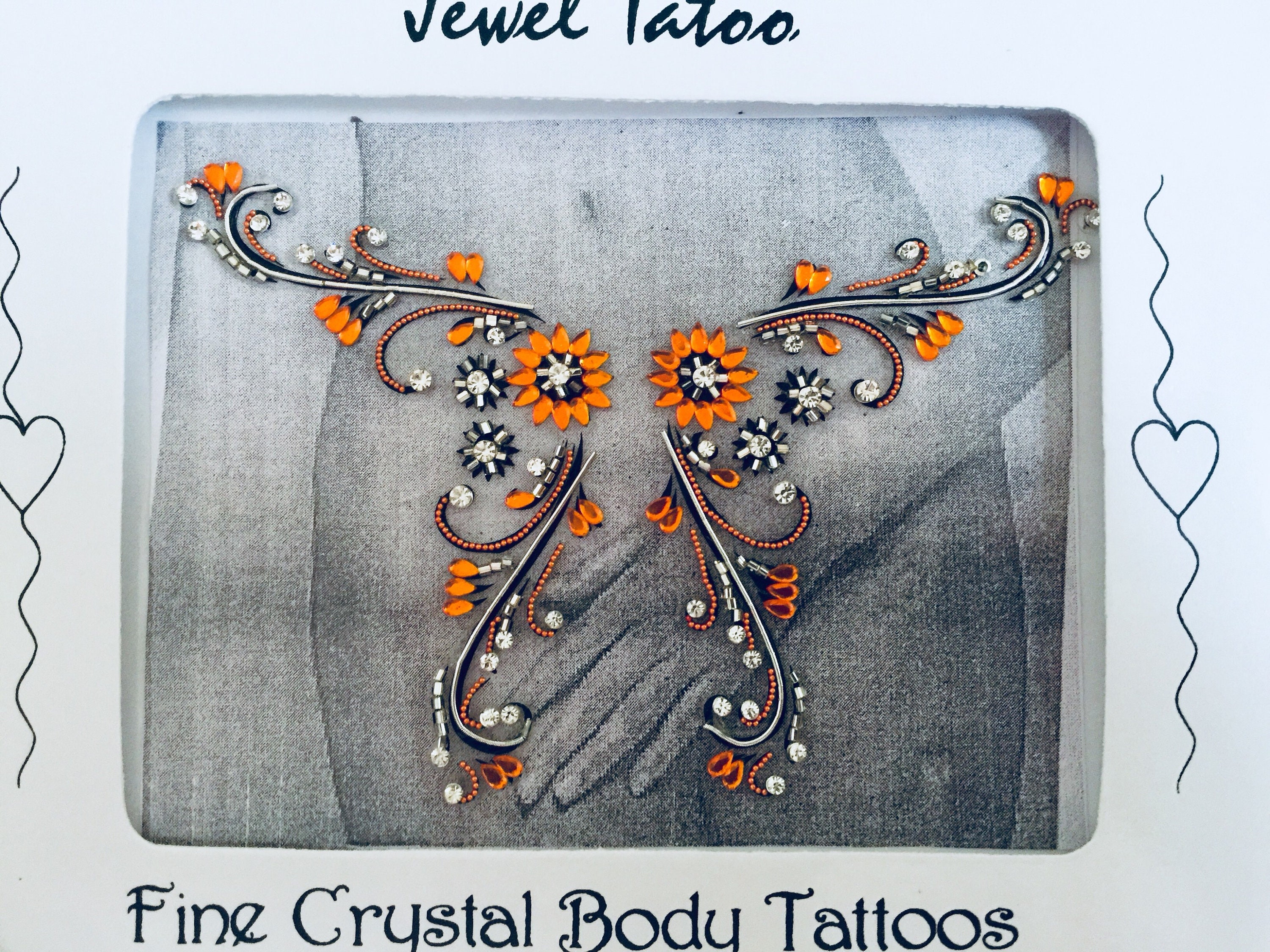 New 2019 Princess vajazzle full cover Swarovski embeded stones ...