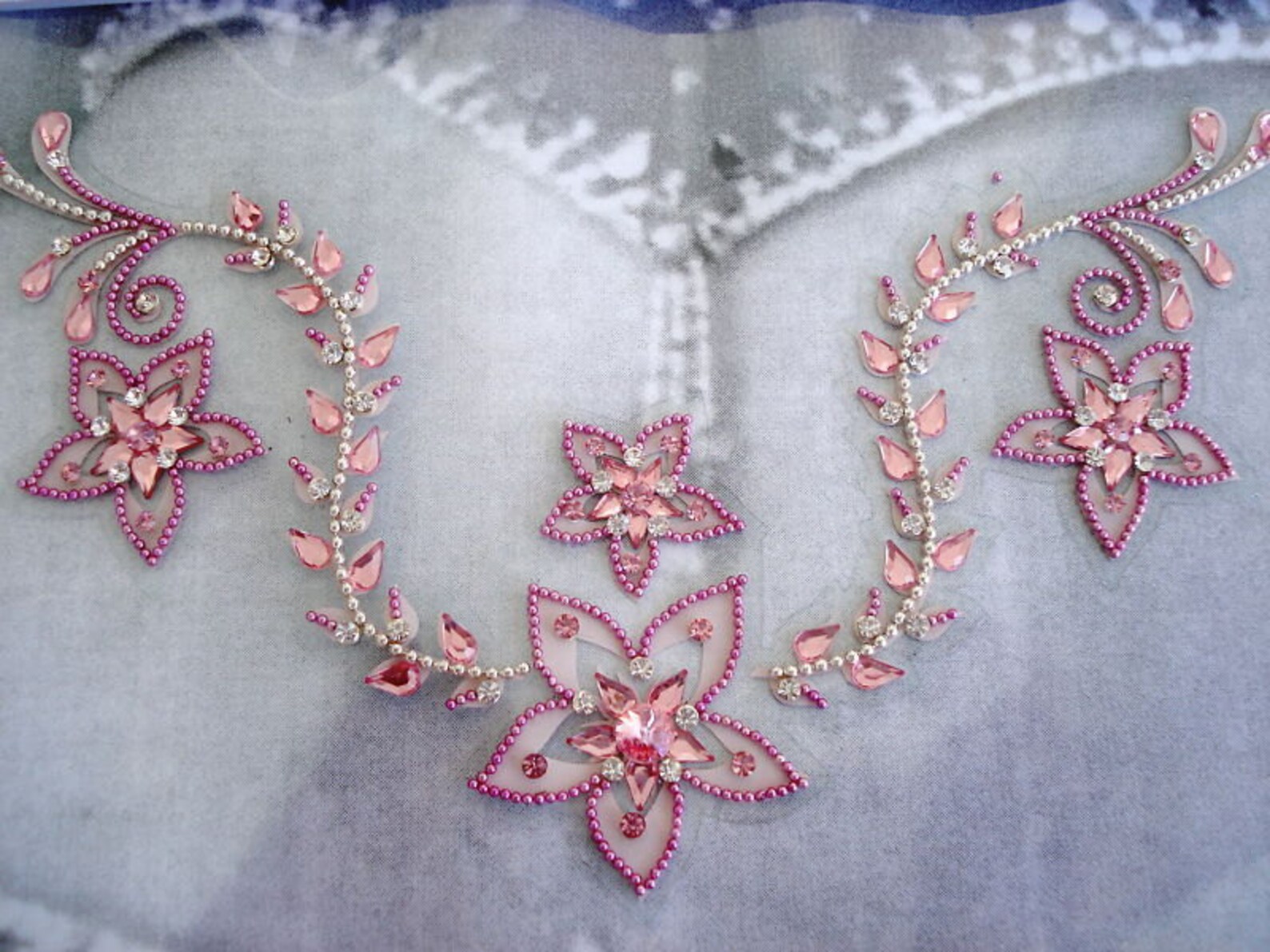 Low Back Tramp Stamps With Crystal Swarovski Sexy Definitions - Etsy