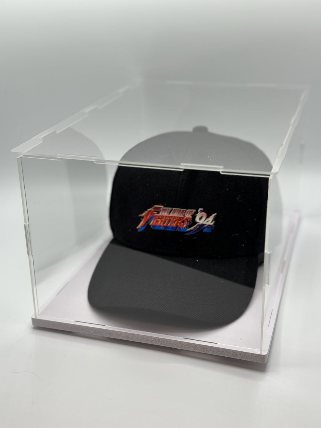New CAP King of Fighters Kof Baseball Neo-geo Sega Saturn Aes Game ...