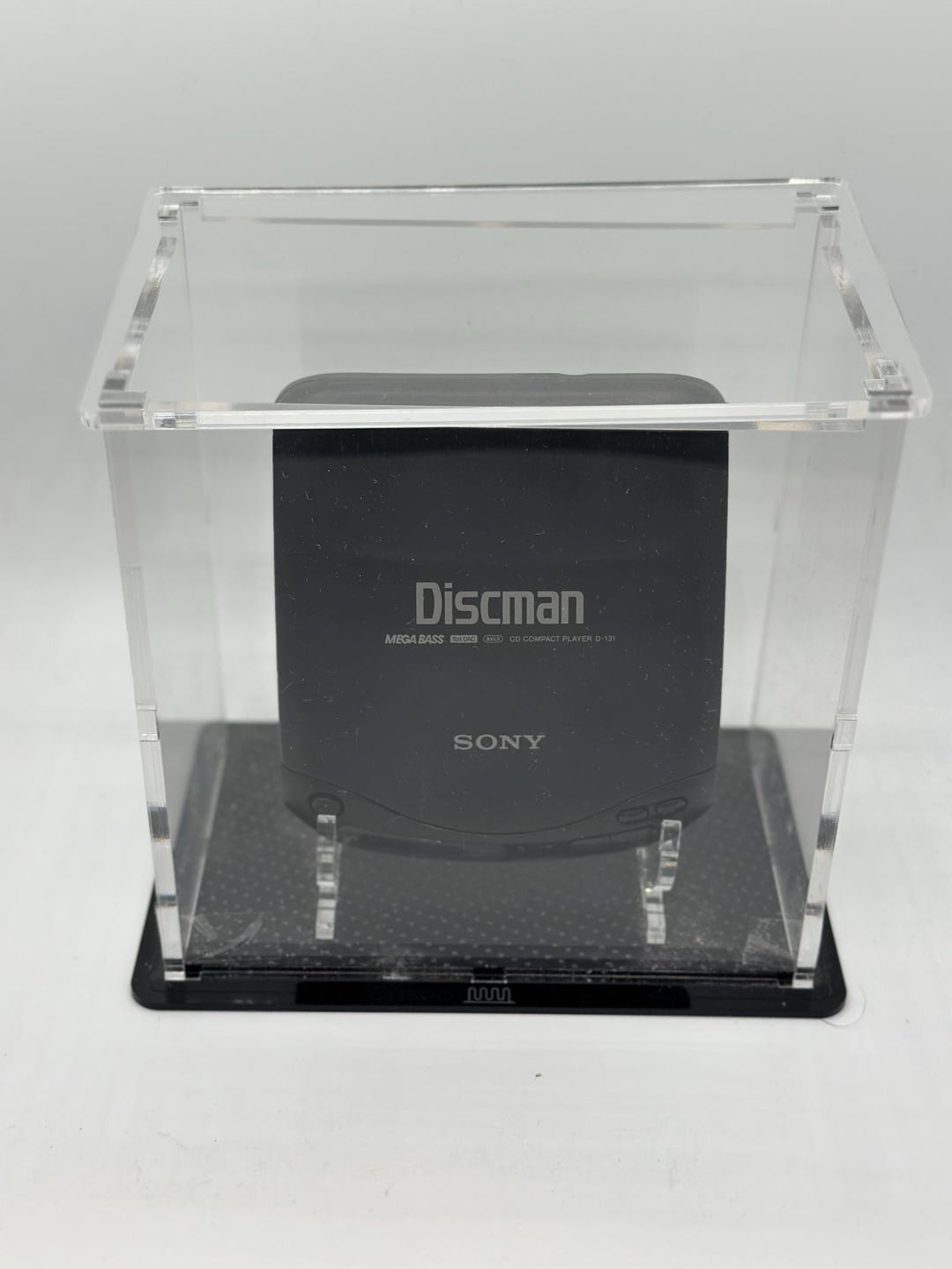 Sony D-181 Discman Portable CD Player + Test OK! - Etsy