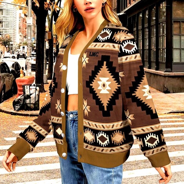 Native Custom Sweaters - Etsy