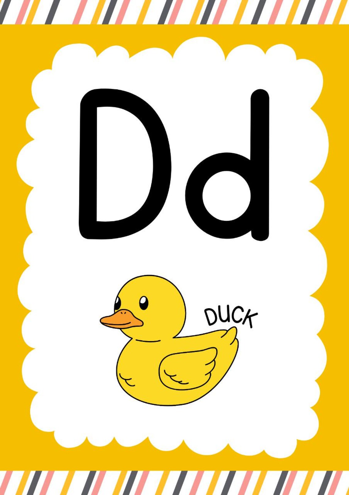 Kindergarten Learning | Alphabet Learning Book | Kids Book | Kids ...